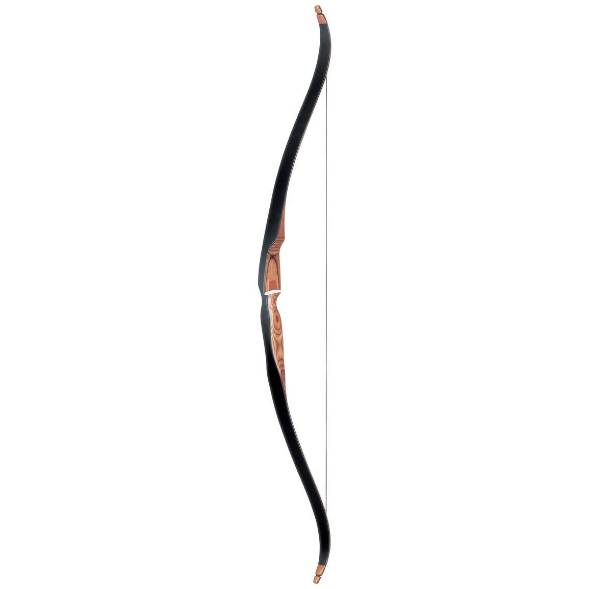 The Best Recurve Bows - shelf
