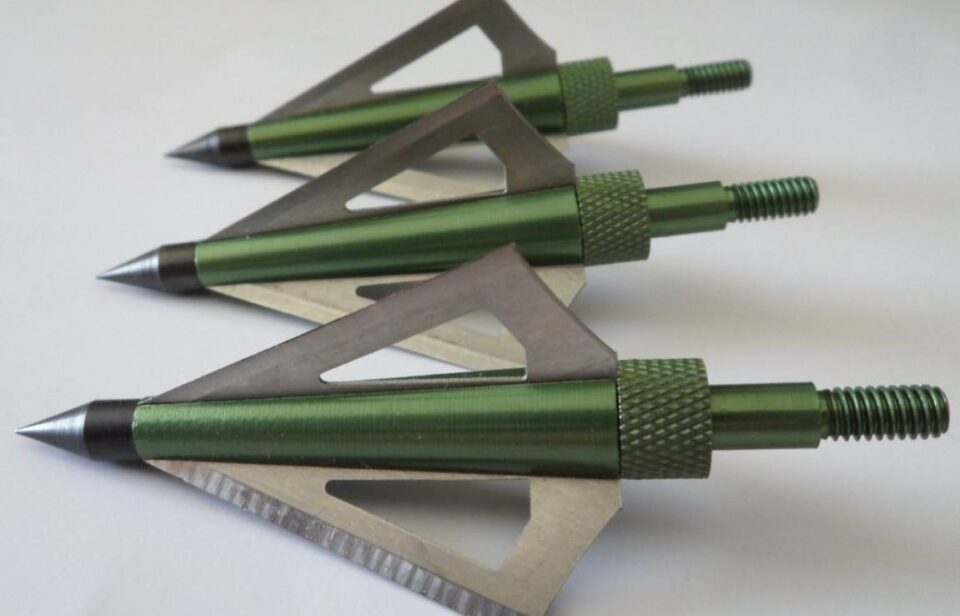 The 10 Best Broadheads - shelf