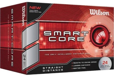 The Best Golf Balls for Beginners - shelf