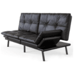 9 Best Futons for Everyday Sleeping in 2023 - shelf