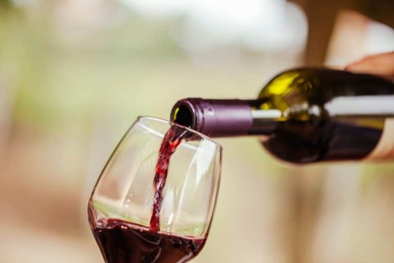 The Difference Between Merlot vs. Cabernet - shelf