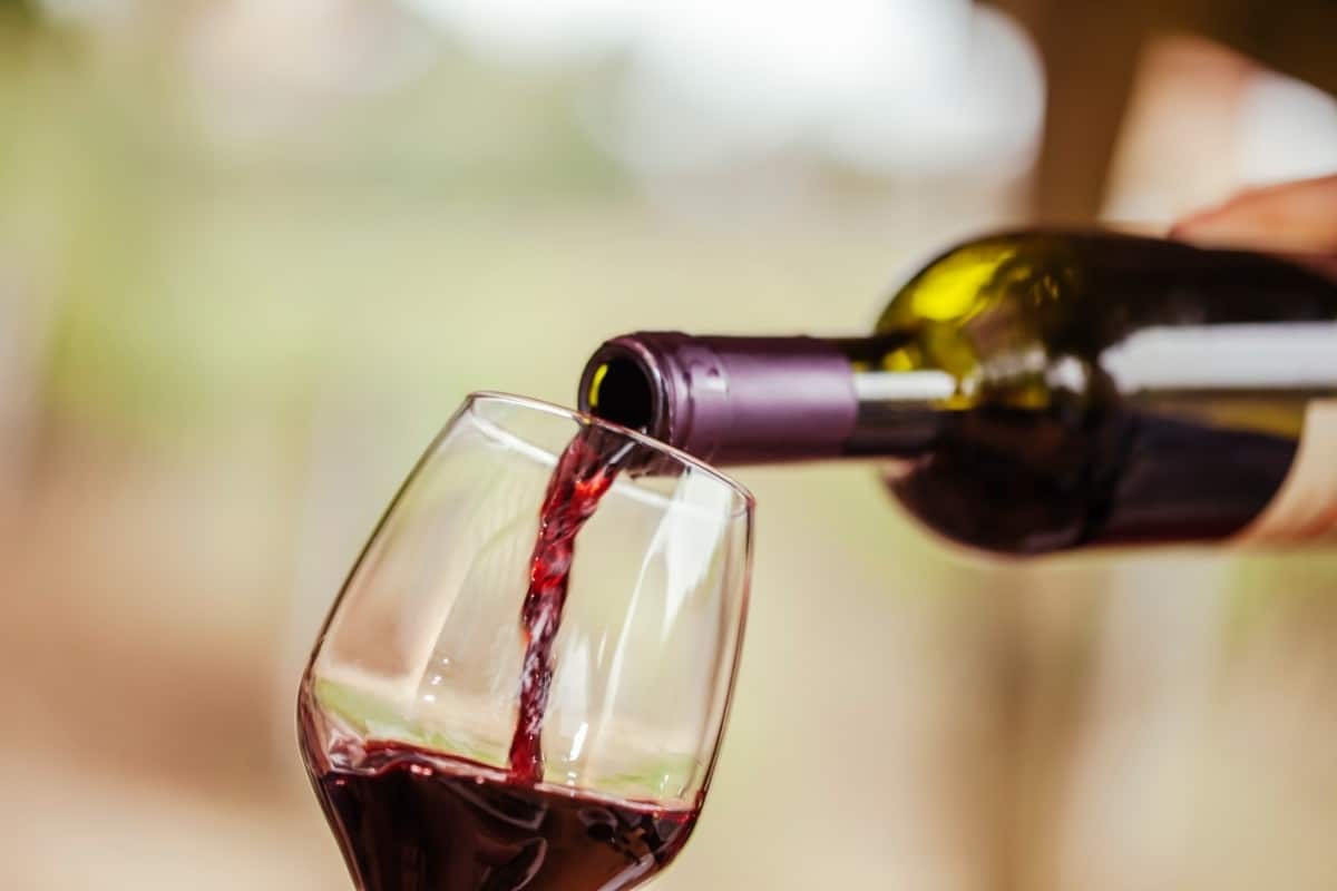 The Difference Between Merlot vs. Cabernet - shelf