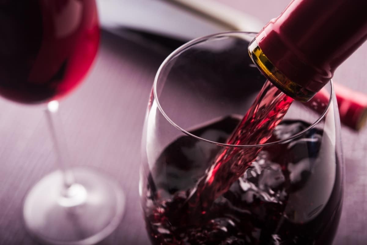 The Difference Between Merlot vs. Cabernet - shelf