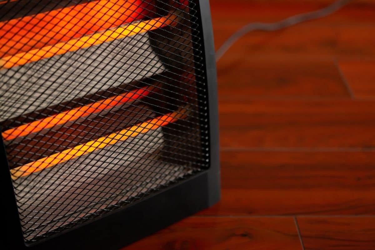 10 Best Space Heaters in 2023 - shelf