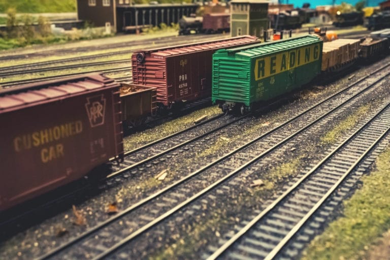 5 Best Electric Train Sets in 2025 - shelf