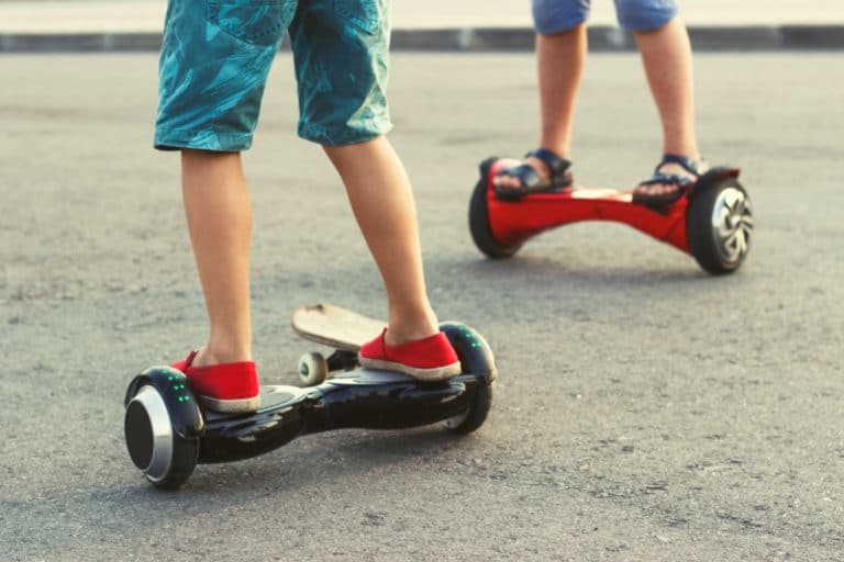 7 Best Hoverboards for Kids: Budget, Off-Road, Riding after Dark (2025 ...