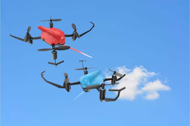 5 Best Battle Drones in 2024 - shelf