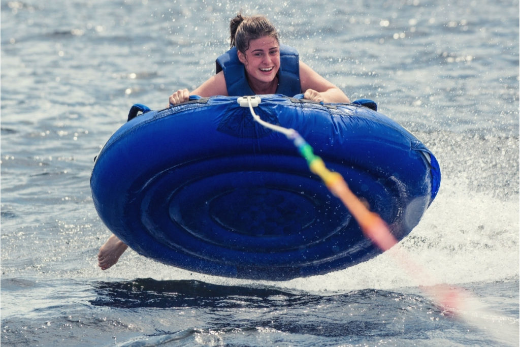 6 Best Towable Tubes: for Boating, for Kids, 3-Person (2022) - shelf